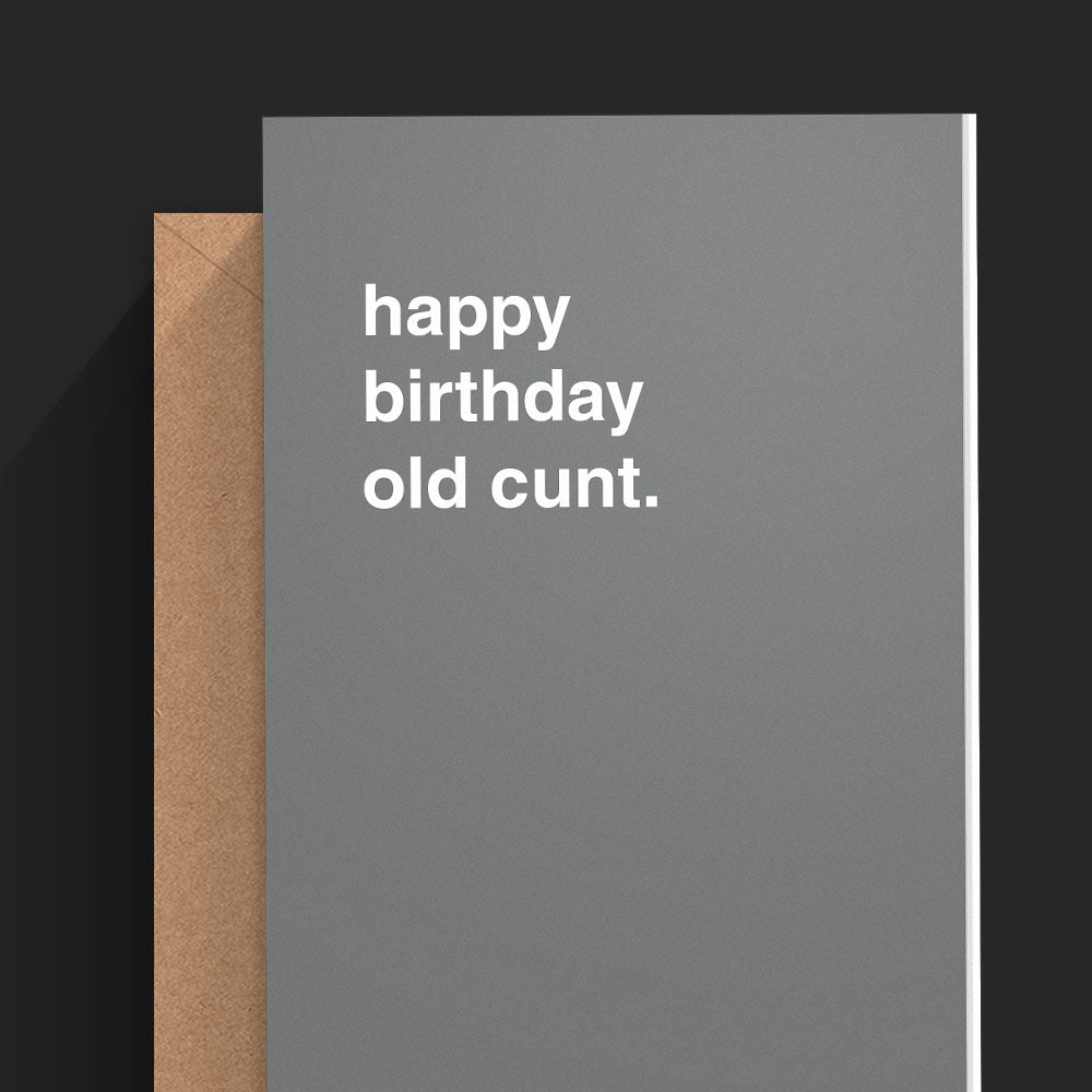 High Impact Cards – Greetings From Hell