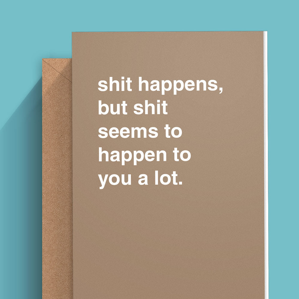 Sympathy – Greetings From Hell