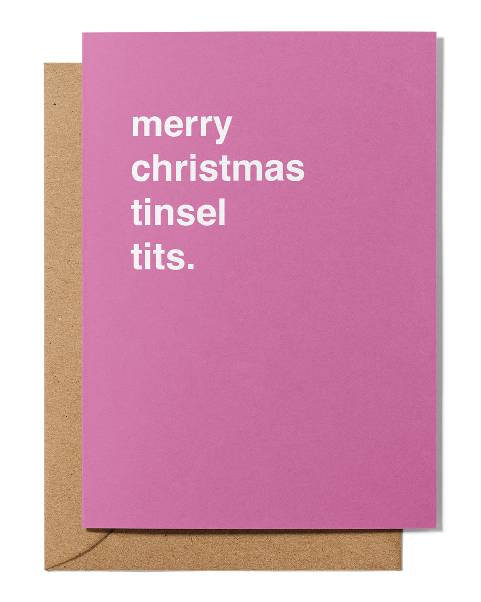 Christmas Cards, Gift Tags & Badges – Greetings From Hell